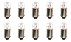 Box of 10 #3894 Lamp Auto Bulb Automotive Lightbulb NEW | eBay