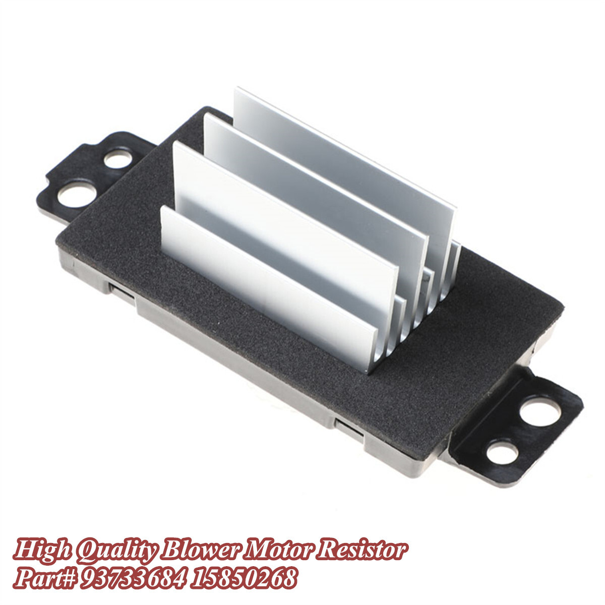 For Buick Chevrolet Pontiac High Quality Blower Motor Resistor 93733684 ...