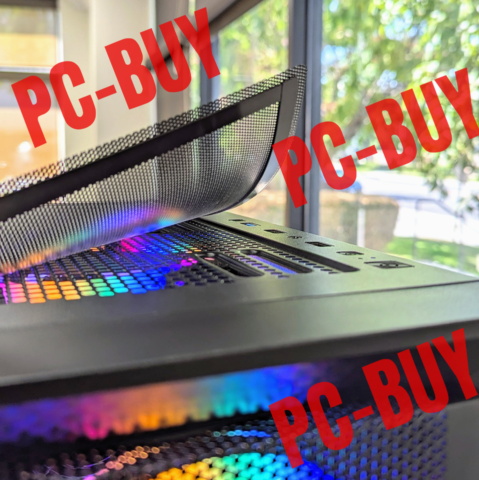 Intel Xeon Prebuilt RGB PC For OFFICE | Free Shipping | eBay
