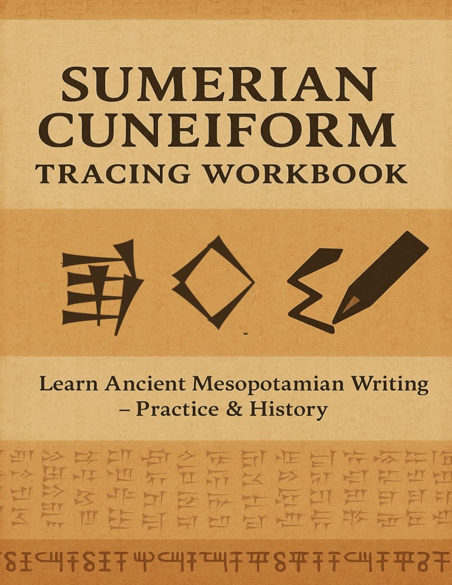 Mesopotamian Cuneiform Writing