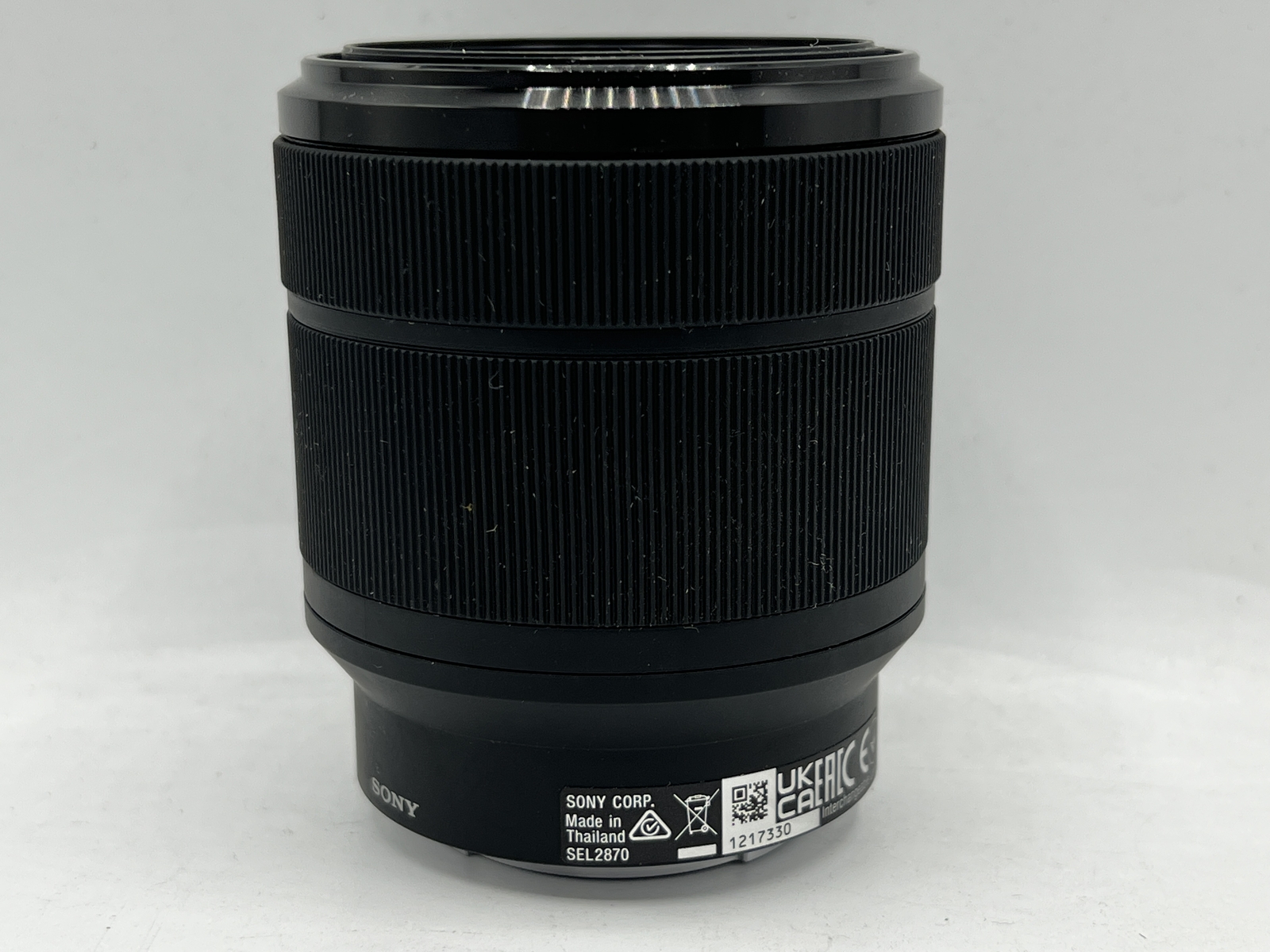 Sony SEL2870 FE 28-70mm f/3.5-5.6 OSS Zoom Lens with Lens Hood Used | eBay