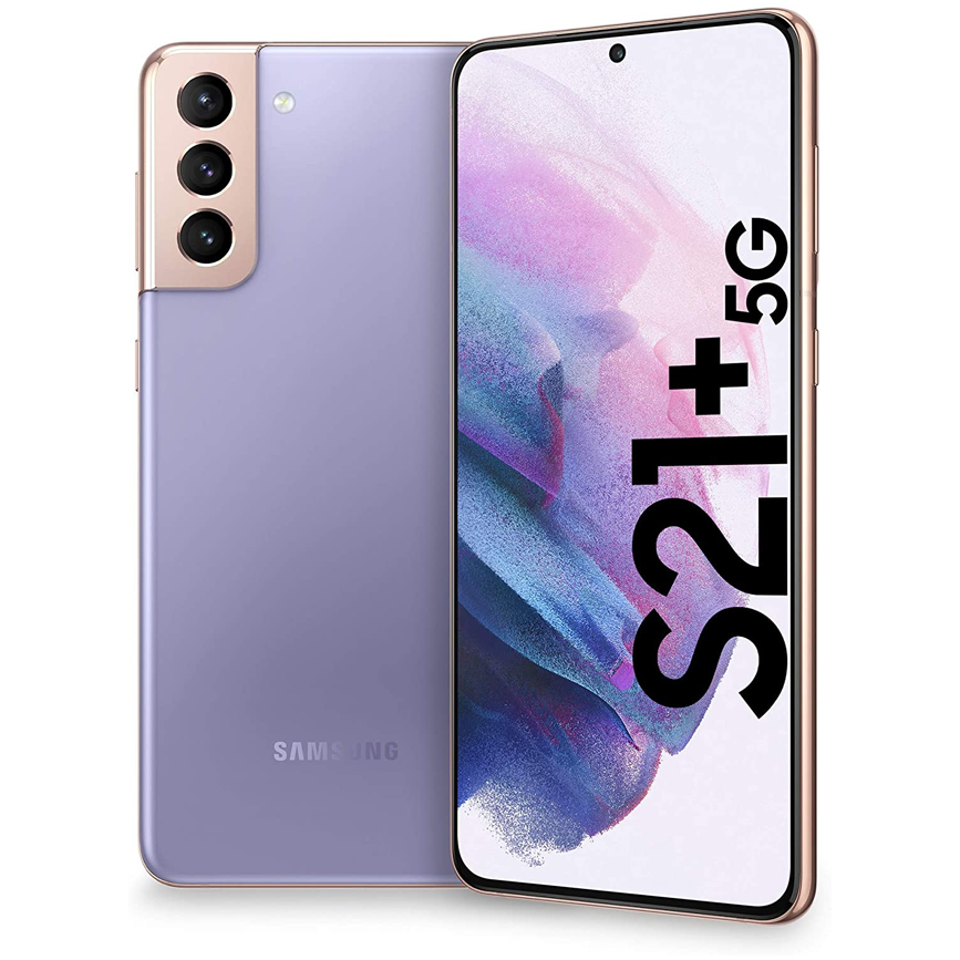 New Samsung Galaxy S21+ Plus 5G SM-G996U Unlocked SIM+eSIM 128/256GB ...