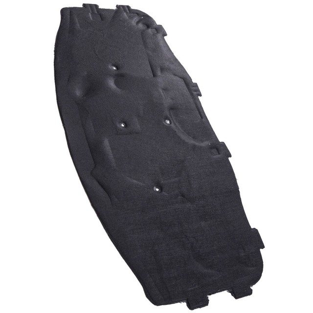 Hood Engine Sound Insulation Pad for BMW 323ci Base Coupe 2door 2000 ...