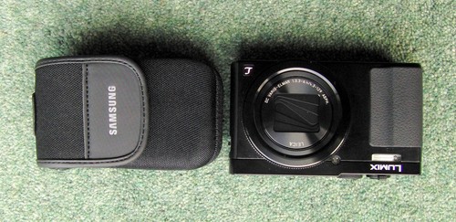 Genuine Samsung Digital Camera Case Bag for Sony Panasonic Canon JVC ...