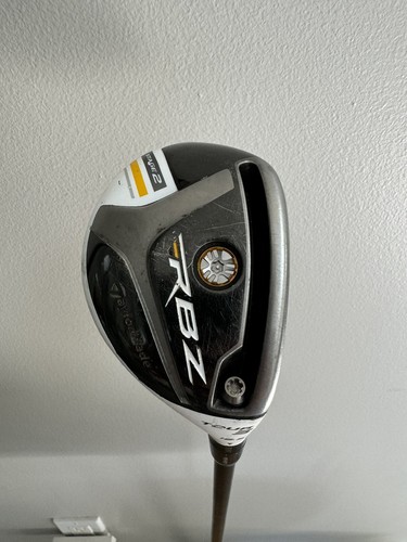 NICE TaylorMade RBZ STAGE 2 Regular Flex 3-Hybrid 19°, ROCKETFUEL 80g ...