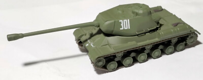 IS-2 1943 USSR tank. toy model 1:64 | eBay