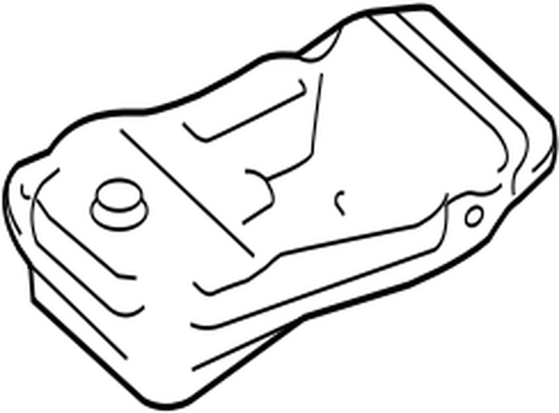 35330-30090 Toyota Strainer assy, valve body oil 3533030090, New ...