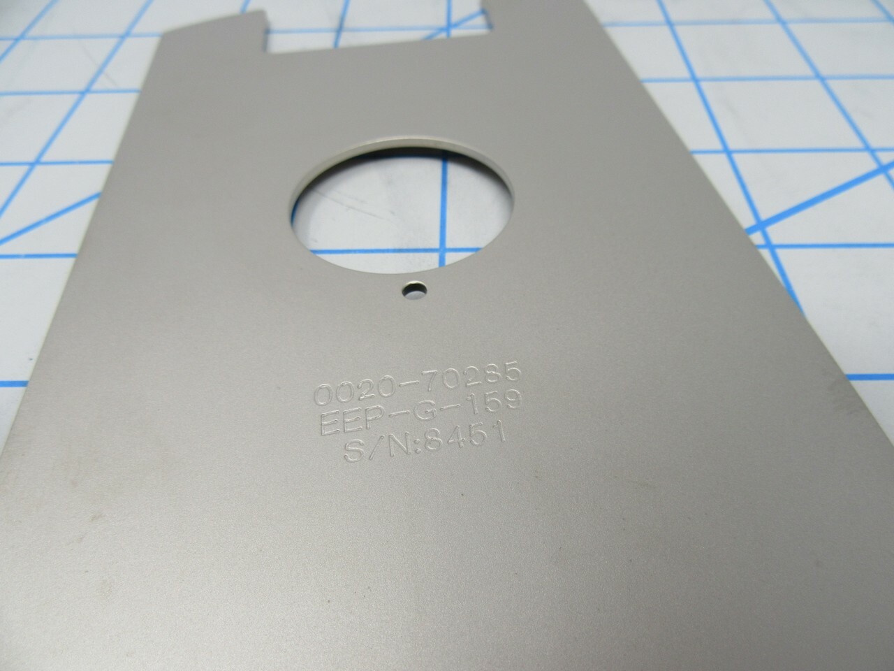 0010-20130 / BLADE ASSY 8 INCH BUFFER / APPLIED MATERIALS AMAT | eBay