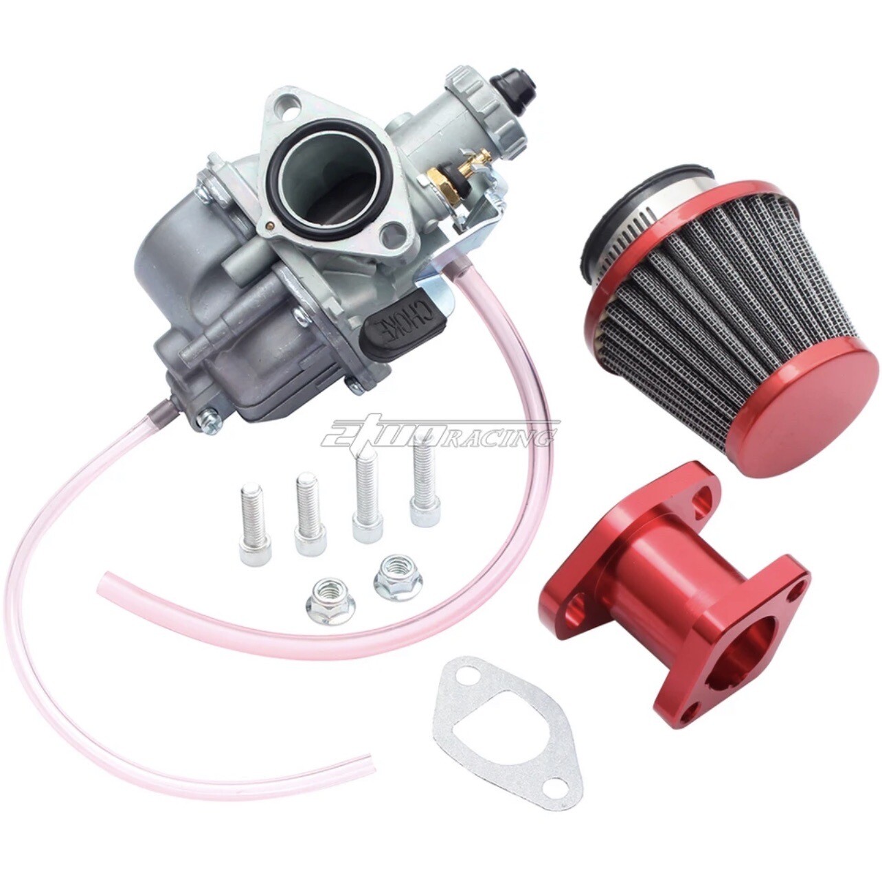 Mikuni - TMX38-27-K - TMX Series Carburetor Kit (TMX38-27-K), 38mm for ...