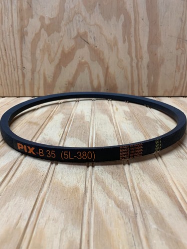 (ONE) BRAND NEW Pix V-Belt B35/5L380 (21/32 x 38in) FREE SHIPPING | eBay