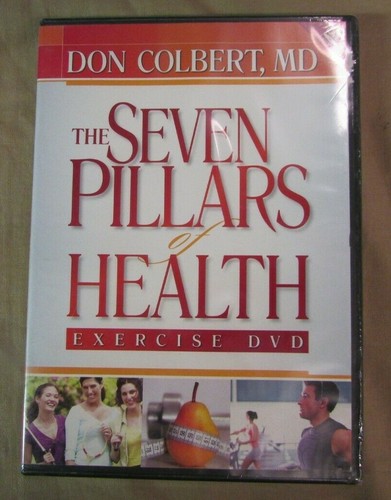 New Don Colbert, MD - The Seven Pillars Of Health Exercise ...