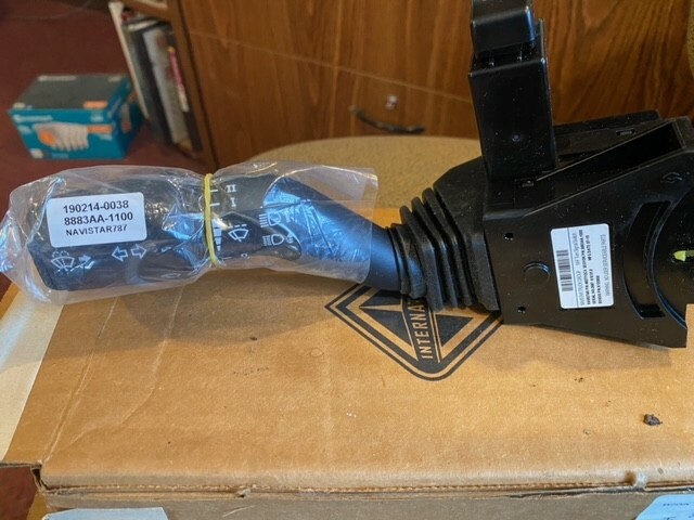 Genuine International Multi Function Turn Signal Switch 4057712C4 for ...
