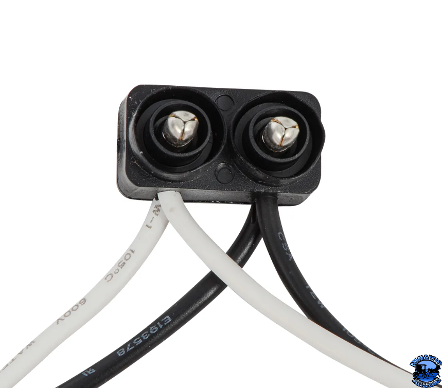 GRAND GENERAL CONTINUOUS 2-PRONG LIGHT PLUG WIRE HARNESS ROLL | eBay