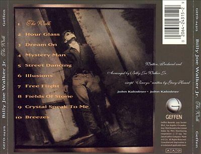 Billy Joe Walker, Jr. - Walk (CD 1991) 20642431529 | eBay