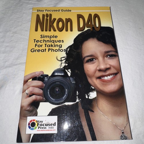 Nikon D40 Simple Techniques For Taking Great Photos | eBay