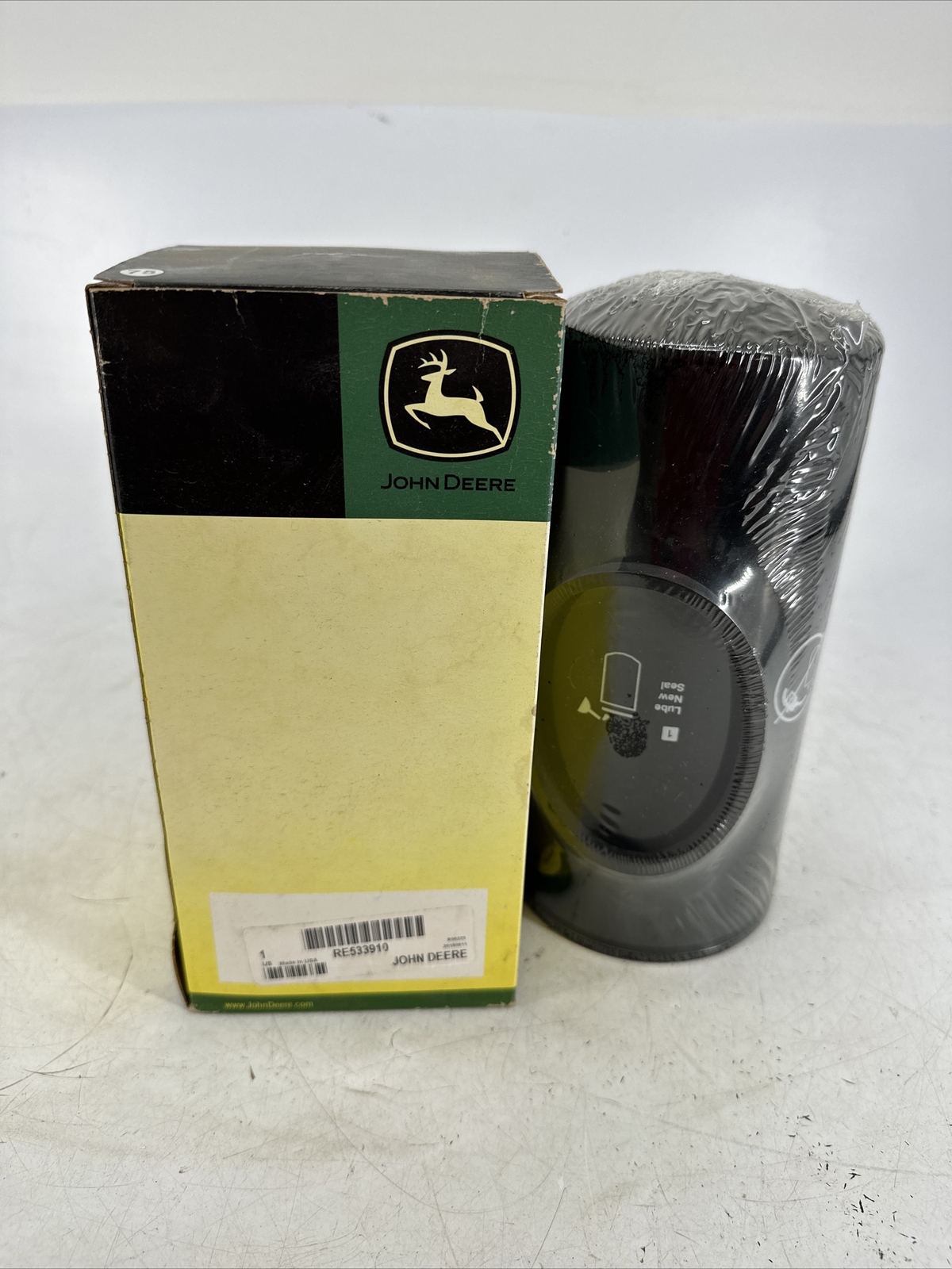 NEW OEM John Deere RE533910 Filter Element | eBay