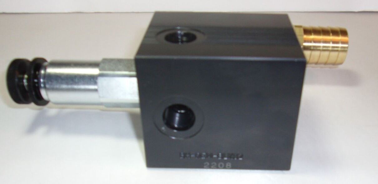 Parker IC-7047 Valve RDH103K20 Hydraulic Remote Relief Valve BH-REM ...