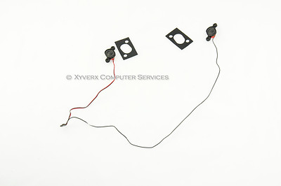 C675 GENUINE TOSHIBA SPEAKER KIT LEFT + RIGHT ASSEMBLY C675 (GRD A ...