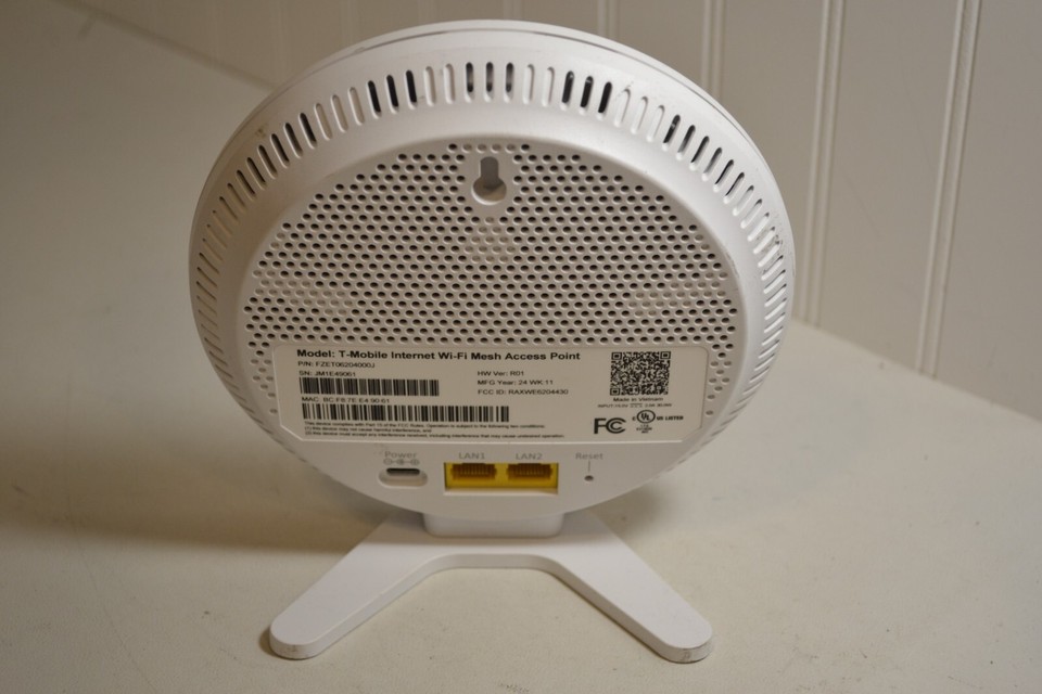 OEM Tmobile Internet Wi-Fi Mesh Access Point FZET06204000J | eBay
