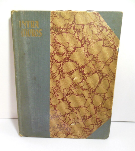 Intra Muros by Rebecca Ruter Springer 1989 Death Bereavement and ...