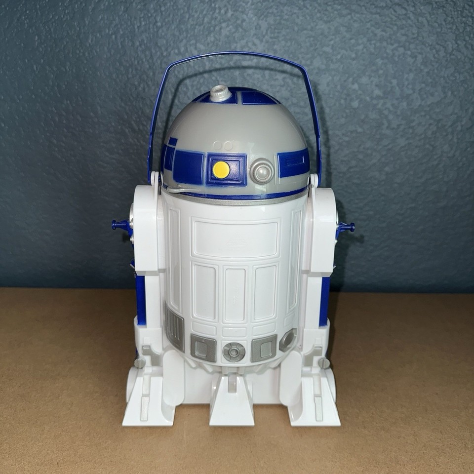 Disney Parks Star Wars R2-D2 Limited Edition Popcorn Bucket Souvenir ...