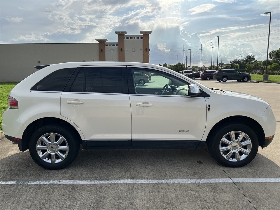 2008 MKX LEATHER HEATED/COOL SEATS 1 OWNER ONLY 40K MILES | eBay