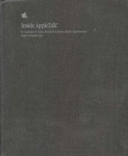 Inside Appletalk By Gursharan, Sidhu S. Sidhu S. Gursharan, Gurs ...