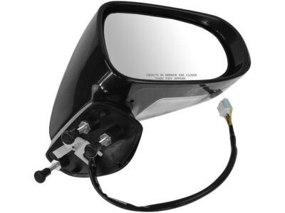 TRQ 39QY27V Right Mirror Fits 2010-2015 Lexus IS250 C Convertible | eBay