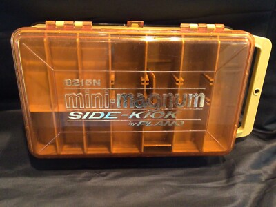 Tackle Boxes - Plano Mini Magnum
