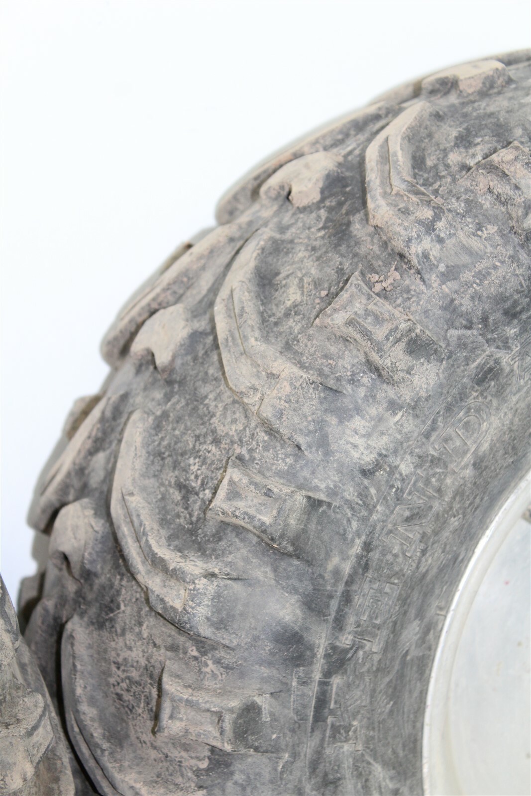 1994 Yamaha Kodiak 400 4x4 Douglas Wheels Front Wheel Set Rims Tires | eBay