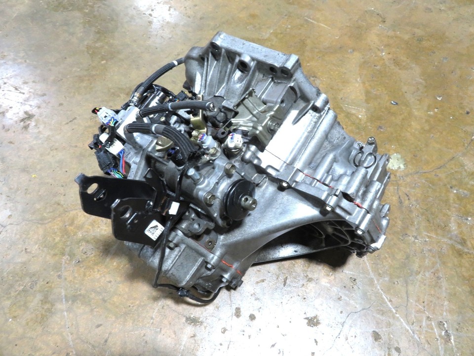 00-05 TOYOTA MR2 SPYDER SEQUENTIAL TRANSMISSION MANUAL 5 SPEED 1.8L JDM ...