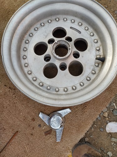 centerline champ 500 wheel for Camaro 15x8 | eBay