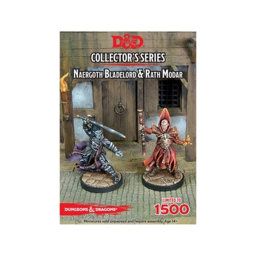 Tyranny of the Dragons - Naergoth Bladelord und Rath Modar(2F. | eBay