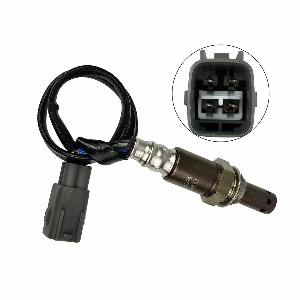 2pcs Oxygen O2 Sensor For 2007 2008 2009 10-2012 Toyota Yaris 1.5L Up ...