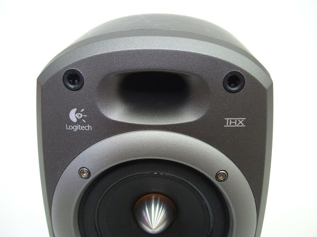 Logitech Z-680 Satellite Speaker PC Home Theatre Genuine Original for ...