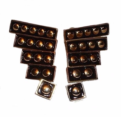 Star Trek "TNG" Complete Set of All Admiral Rank PIPS | eBay