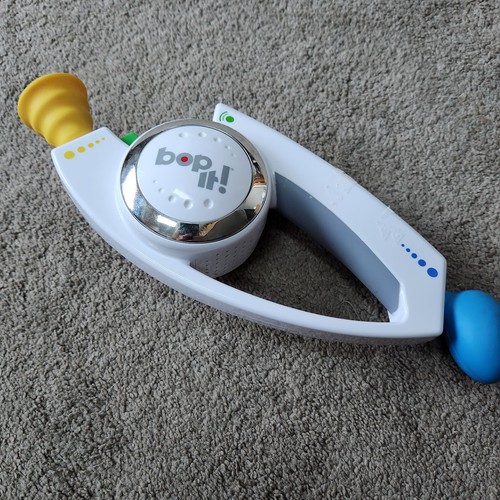 Bop It Shout Toy Electronic Game 2008 Hasbro Retro Collectible 10 ...