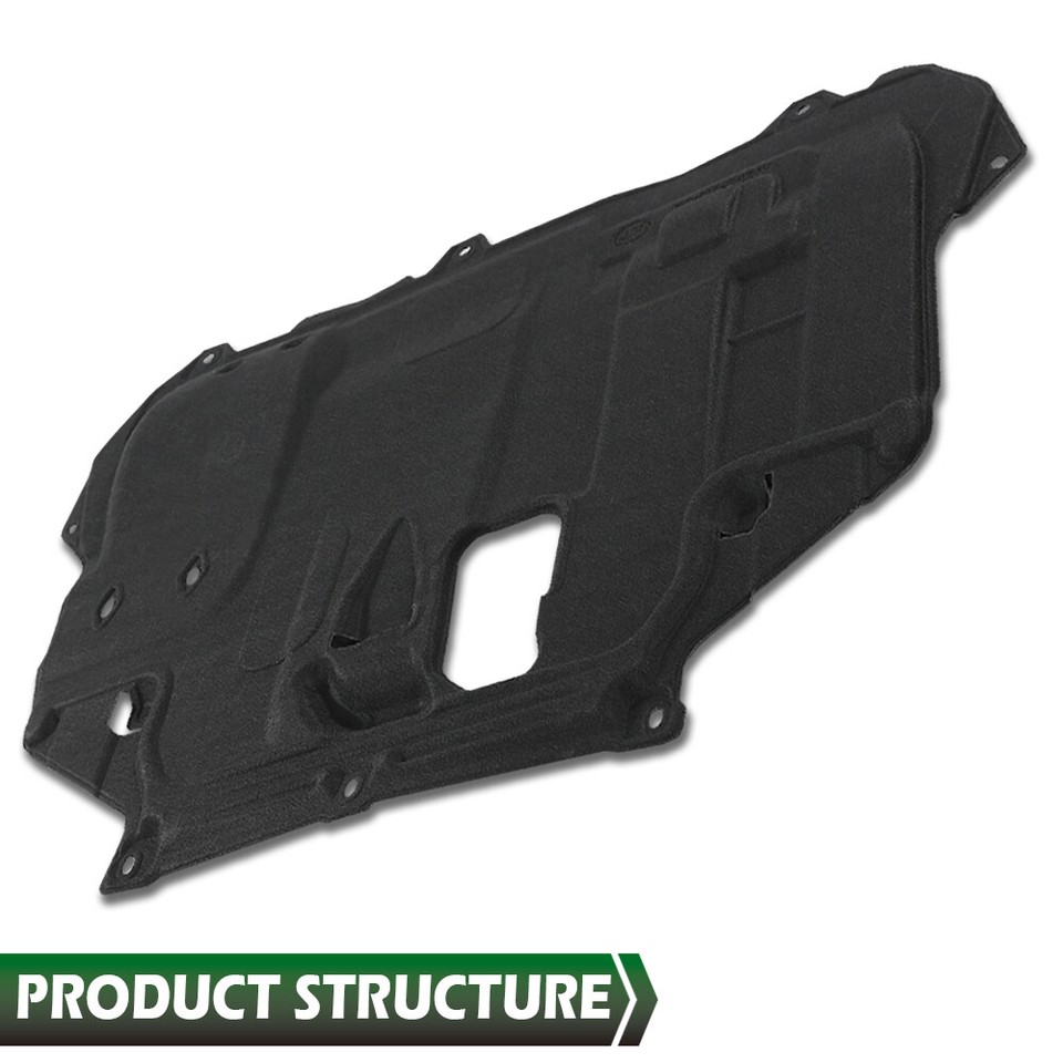 Fit For 2012-2018 Ford Focus C-Max Engine Splash Shield AV6Z6P013A ...