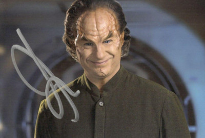 John Billingsley Star Trek Enterprise Hand Signed 4x6 Photo TC46-109 | eBay