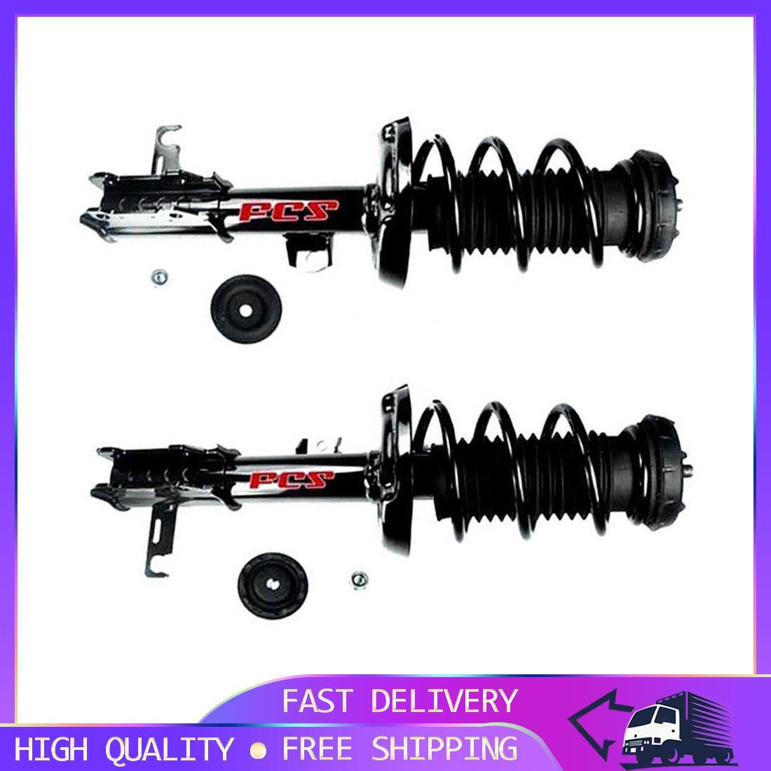 FCS Strut w/ Coil Spring Assembly For Chevrolet Cruze FWD 1.4L 2013 ...