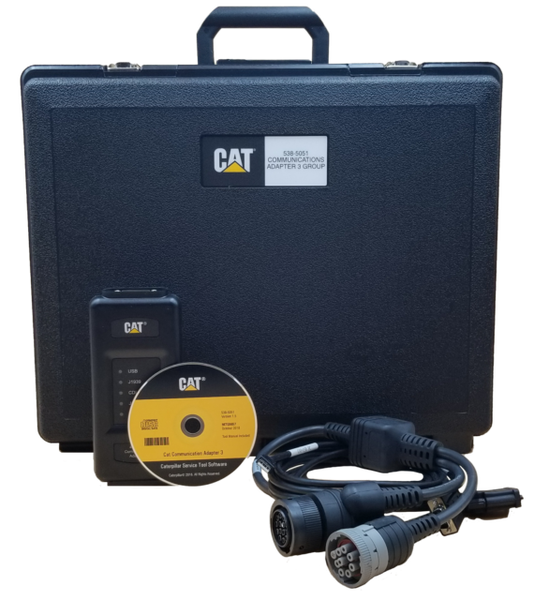 Genuine CAT Communication Adapter Toolkit 538 5051 for sale online | eBay