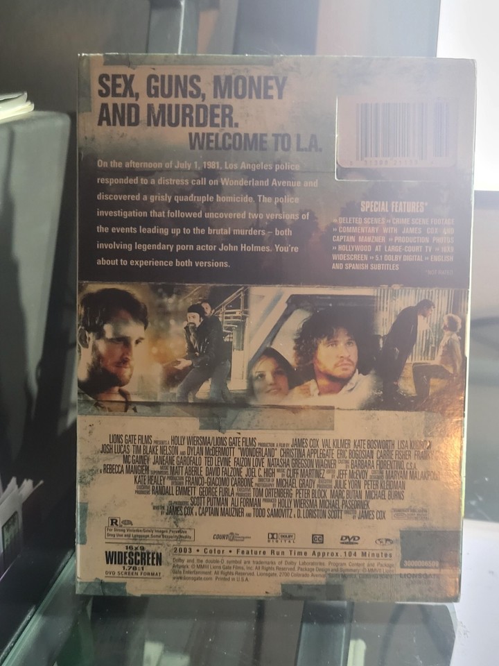 NewMatchbox 20 Show A Night In The Life of Matchbox Twenty (DVD, 2004 ...