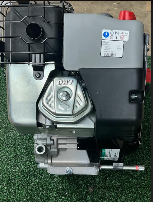 BRIGGS & STRATTON 21HT ARIENS POLAR FORCE PRO SNOW BLOWER ENGINE 420cc ...