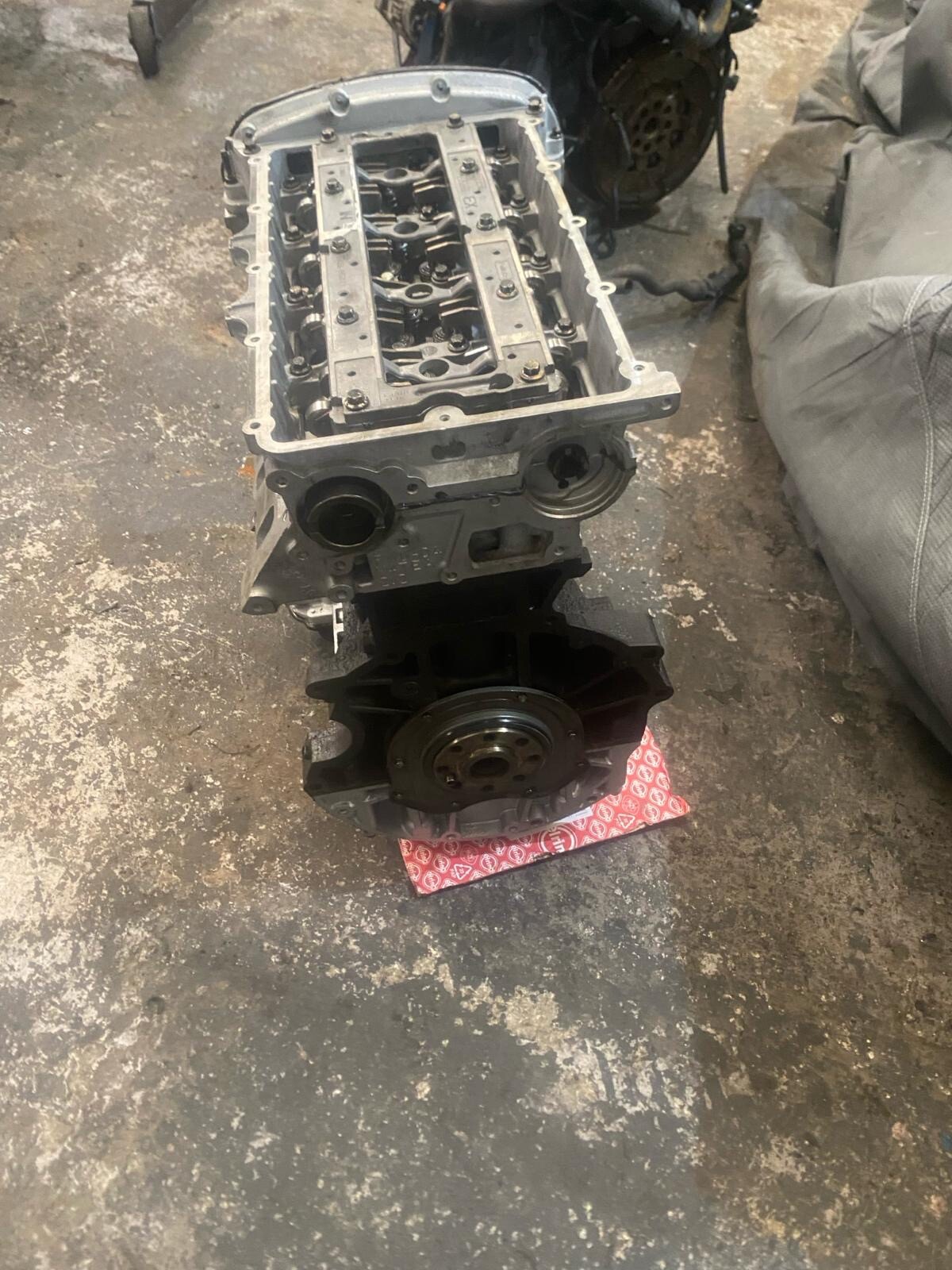 2010-2017 FORD TRANSIT PEUGEOT BOXER CITROEN RELAY 2.2 EURO 5 RECON ...