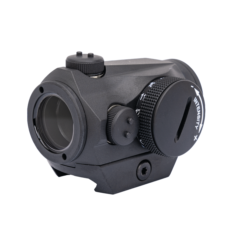 Micro H-1™ Red Dot Reflex Sight 2 MOA Standard Mount, 200018 ...