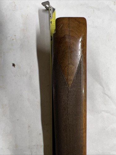 Browning BAR Type I & II Forend Forearm Checkered Walnut Read! | eBay