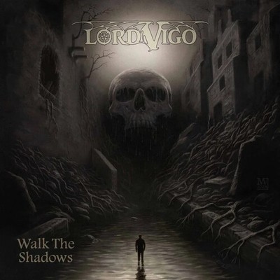 Lord Vigo - Walk the Shadows - Swamp Green [Used Very Good Vinyl LP ...