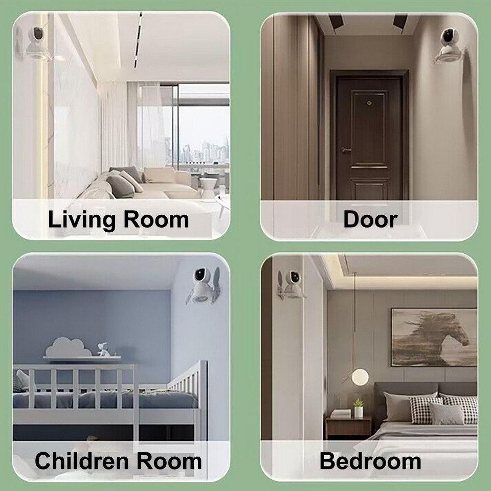 2*Easy Install Stand Rack TV Box Shelf DVD Player Home Router Bracket ...