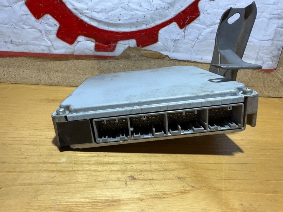 Engine Control Unit/ECU Fits 2005-2015 Toyota Hilux 1KD-FTVP/N 89661 ...