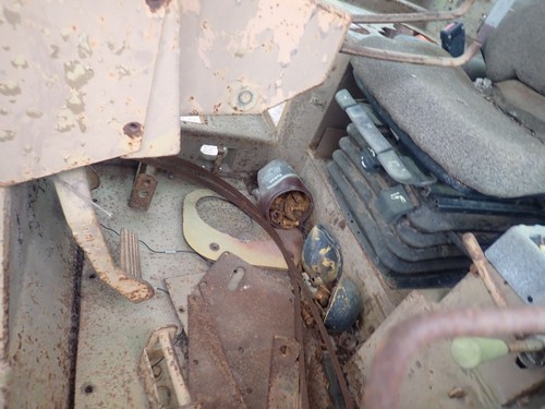 Caterpillar CAT D8K Dozer Cab Assembly 6P-5185 Roll Over Group D7G D9H ...